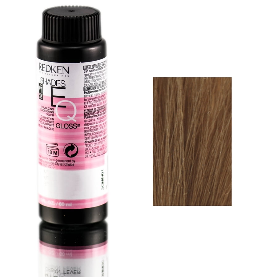 Redken Shades EQ Equalizing Conditioning Color Gloss - 06Nb - Brandy ...