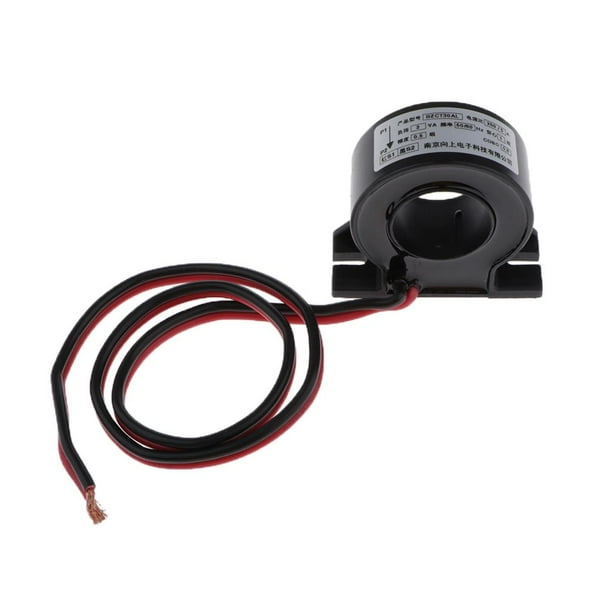 Current Sensor Split Core Sensing for 250A Meter - Walmart.ca