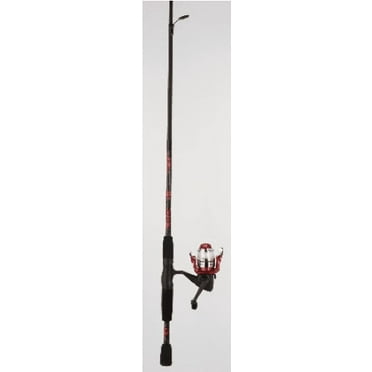 Shakespeare Tiger Spinning Rod and Reel Combo - 7', 2-piece - Walmart.com