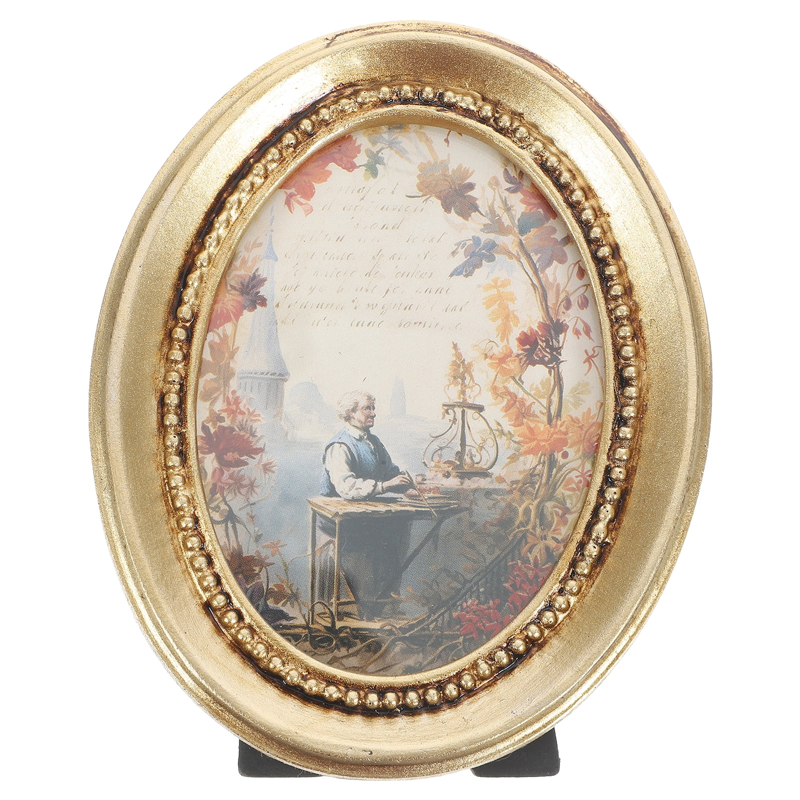 Click here for Oakleem Retro Photo Frame Wall And Tabletop Photo... prices