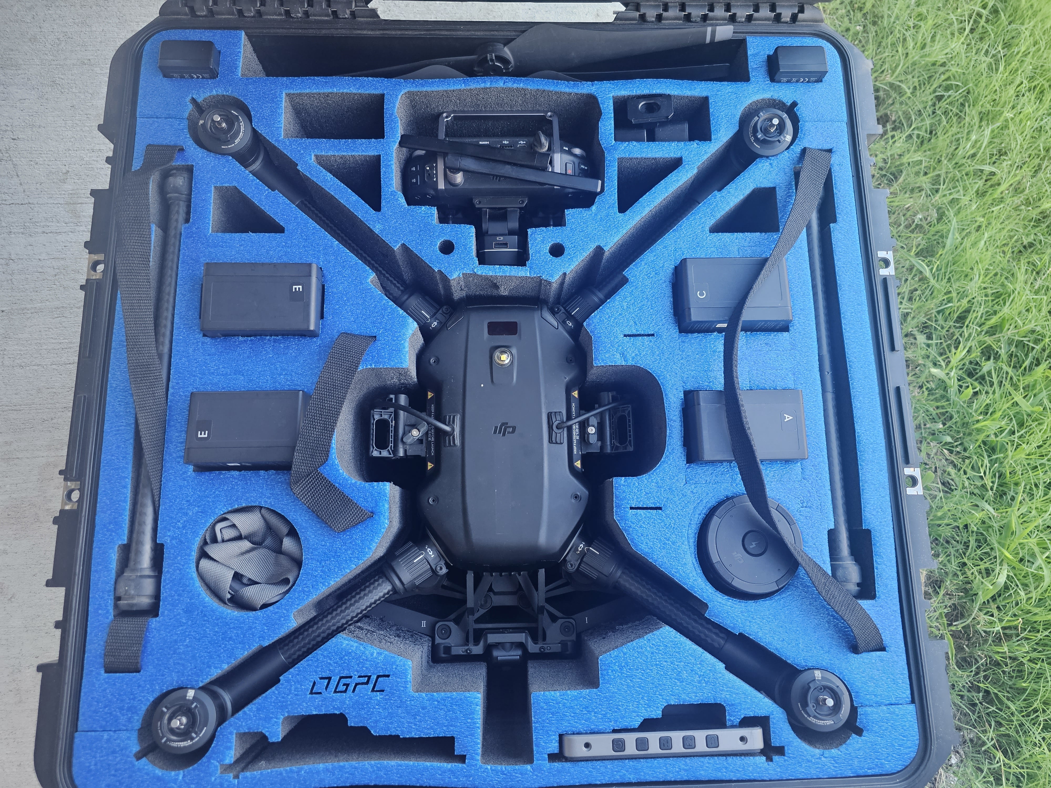 Pre-Owned DJI Matrice M210 RTK V2 - Drone - Walmart.com