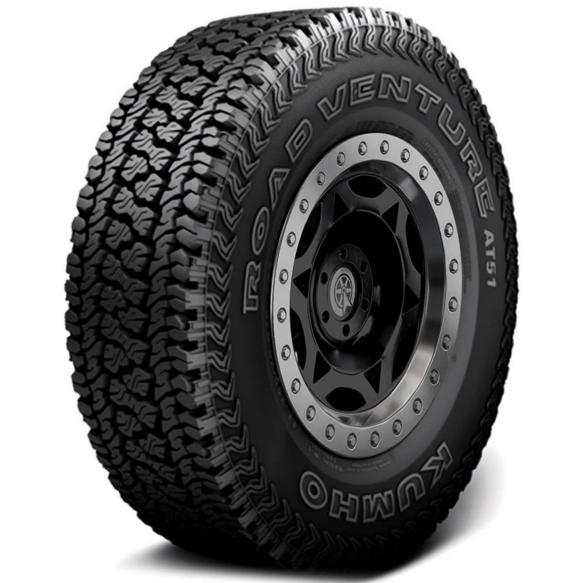 Llanta 27X8.50R14 101R Kumho ROAD VENTURE AT51 | Bodega Aurrera en línea