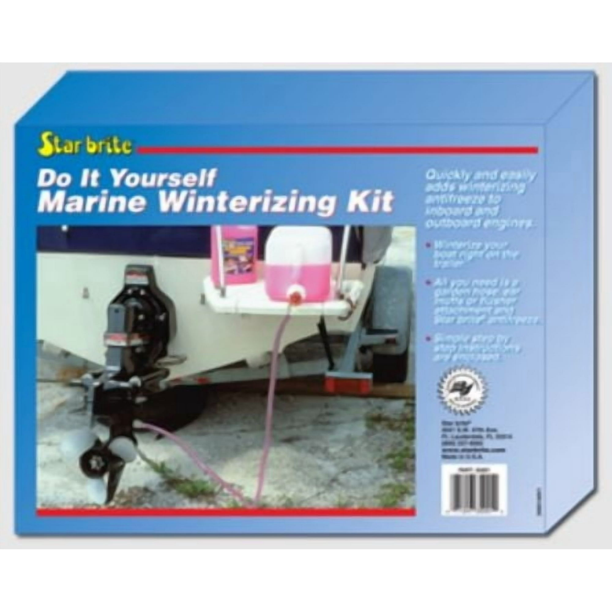 Click here for Star Brite Boat Motor Winterizing Kit 035001 With... prices