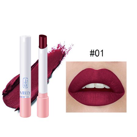 Cigarette Lipstick Set Matte Lipstick Velvet Matte Lipstick Small ...
