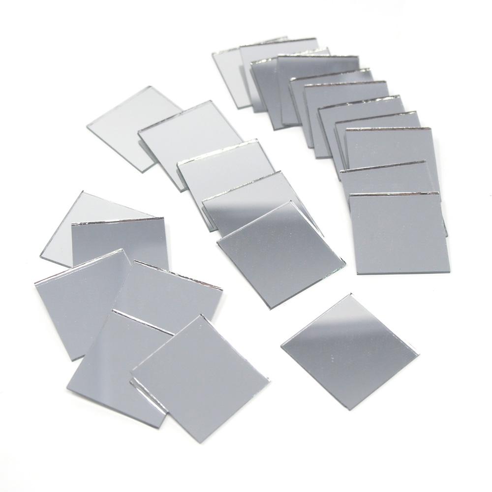 Square Mirror Table Scatter, 1-Inch, 25-Count - Walmart.com