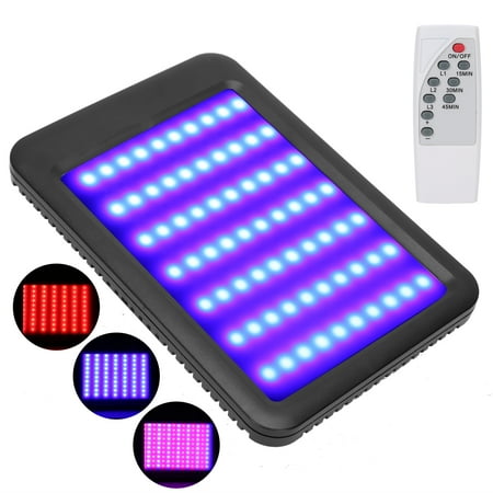 3 Different Mode Skin Red Blue Light Machine, Skin Rejuvenation Machine ...