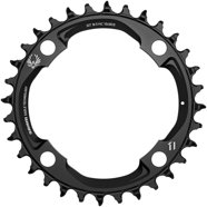 SRAM Eagle Chainring Teeth: 34, Speed: 11/12, BCD: Direct Mount ...