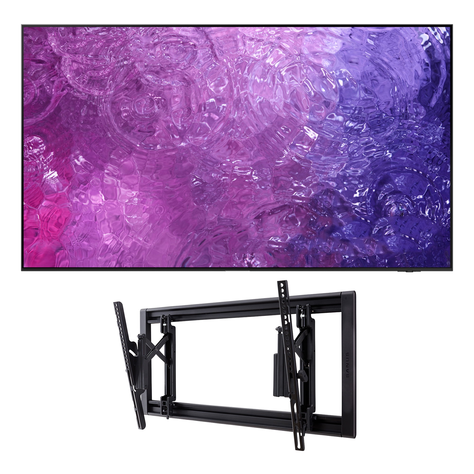 Samsung QN43QN90CAFXZA 43" Neo QLED Smart TV with 4K Upscaling with a ...