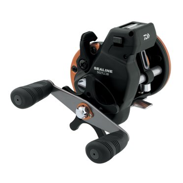 Okuma Convector Line Counter 45 Reel - Walmart.com