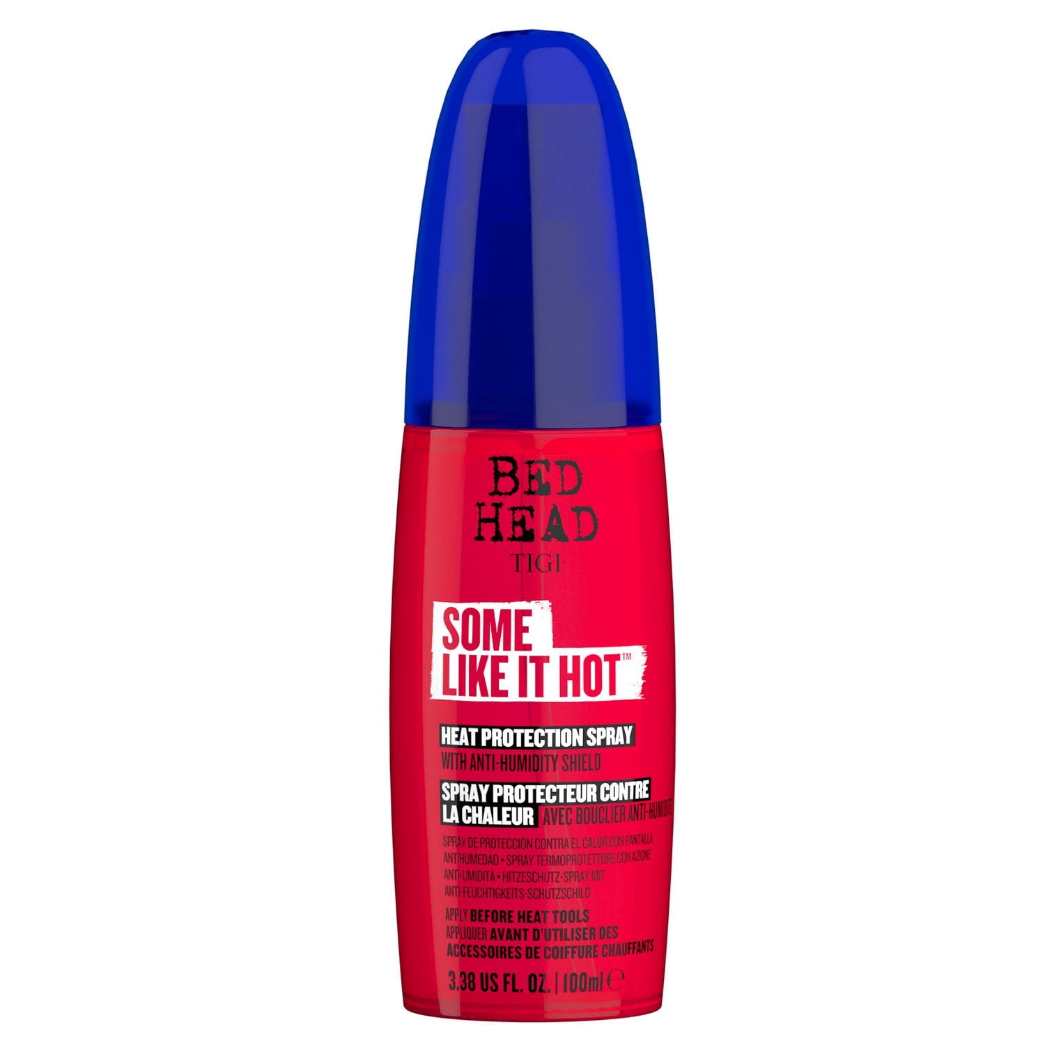 Click here for Bed Head Some Like It Hot Heat Protection Spray Fo... prices