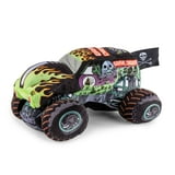 Monster Jam Grave Digger Pillow Buddy, Polyester Velour, Green, Feld ...