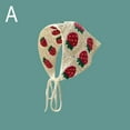 Agiufgs Knitted Triangle Scarf Headband 51 X 9.06 in, Hand-Knit Sweet ...
