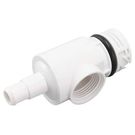 Pool Cleaner Connector, Light Weight Easy To Install Wall Fitting Quick ...