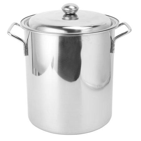 large stock pot Stainless Steel Thick Stockpot Large Capacity Soup Pot ...