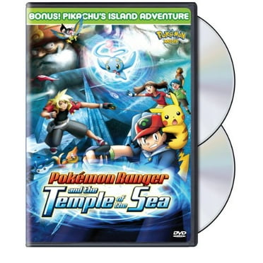 Pokemon Advanced Challenge: The Complete Collection (DVD) - Walmart.com