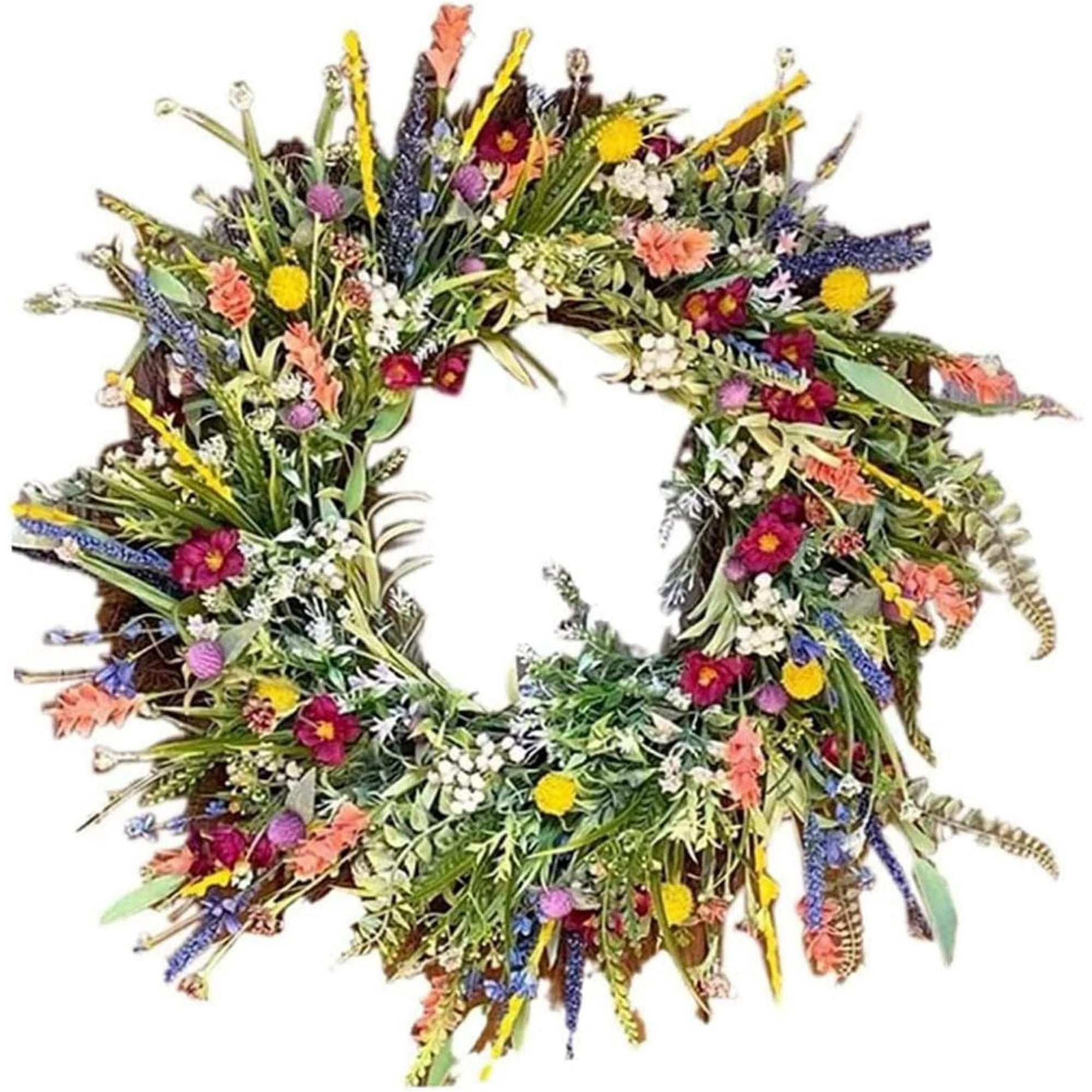 Click here for Lubai Commerce Spring-Summer Door Wreath For The F... prices