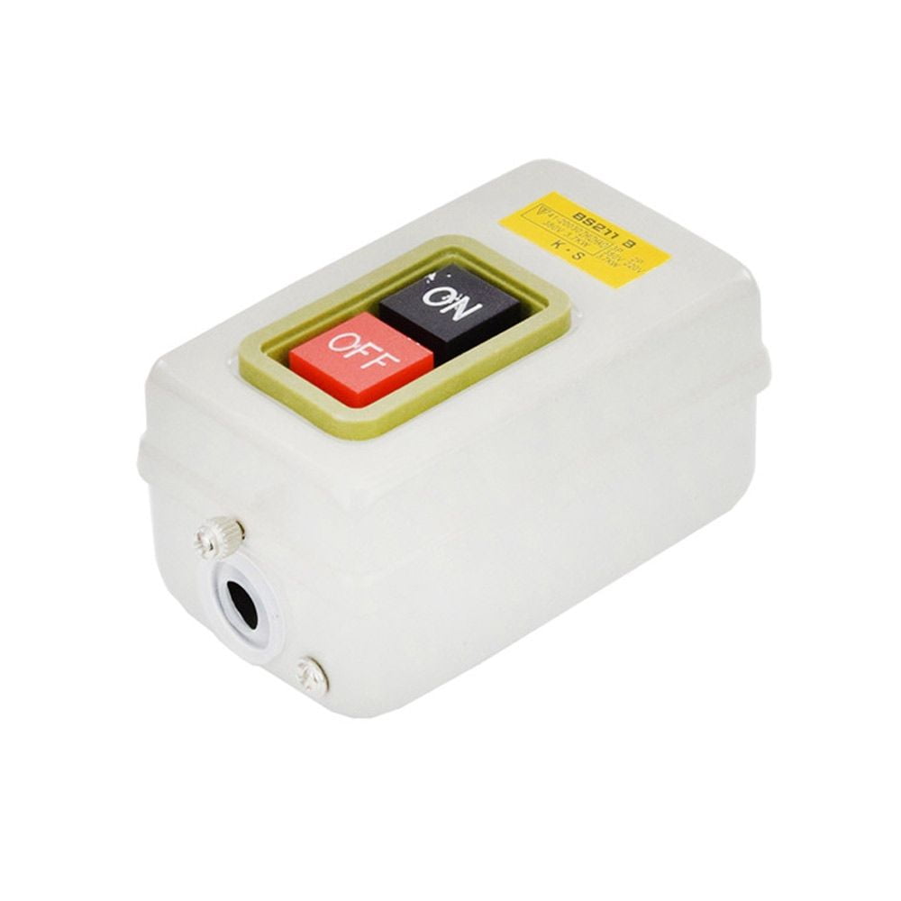 Safe 250/380V 1.5/2.2/3.7/7.5KW Three-phase Motor Control Box Power ...