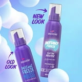 Aussie Instant Freeze Sculpting Mousse, Mousse for Curly Hair, Straight ...