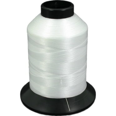 Miyuki Nylon Beading Thread B Red (50m) for DIY Jewelry Making ...