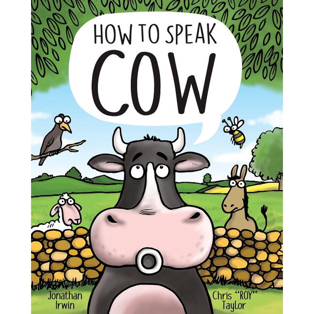 How to Speak Cow (Hardcover) - Walmart.com - Walmart.com