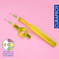 Curaprox, Interdental Brushes, CPS 011 Prime Refill 8ct, Green ...