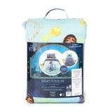 Disney Wish Kids 2-Piece Twin/Full Reversible Comforter and Pillowcase ...