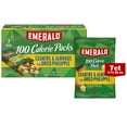 Emerald Nuts Mix: Cashews, Almonds & Dried Pineapple, 100 Cal Packs, 7 ...