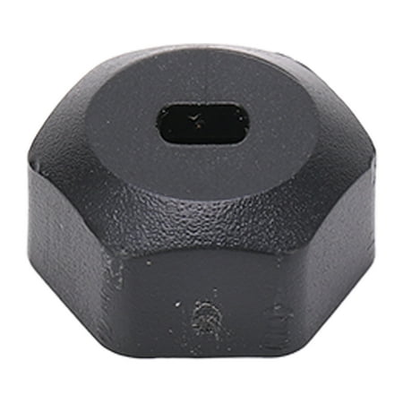 RC Helicopter Motor Nut, Motor Nut Parts Plastic Safe Easy Installation ...
