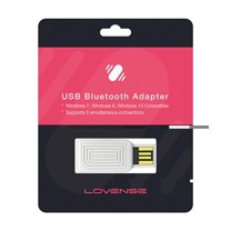 Lovense USB Bluetooth Dongle Adapter for PC Laptop Desktop Computer ...