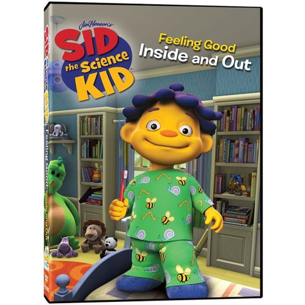 Sid the Science Kid: Feeling Good Inside and Out (DVD) - Walmart.com