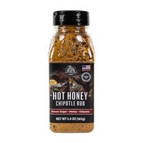 Pit Boss Hot Honey Chipotle Seasoning Spice/Rub - 5.9 Ounces - Walmart.com