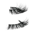 Salon Perfect Extension Seeker D-Curl False Eyelashes, 663, 2 Pack ...