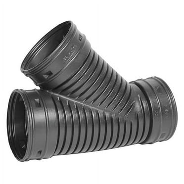ADVANCED DRAINAGE SYSTEMS 1265AA-09 12"Plas Culvert Coupler - Walmart.com