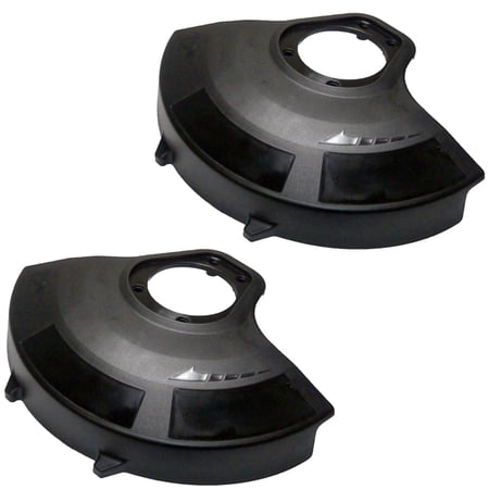 Ryobi 2 Pack OF Genuine OEM Replacement Grass Deflector # 310922003-2PK ...
