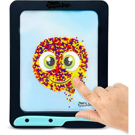 DoodleJamz JellyPics — Squishy Drawing Pads Filled with Non-Toxic ...