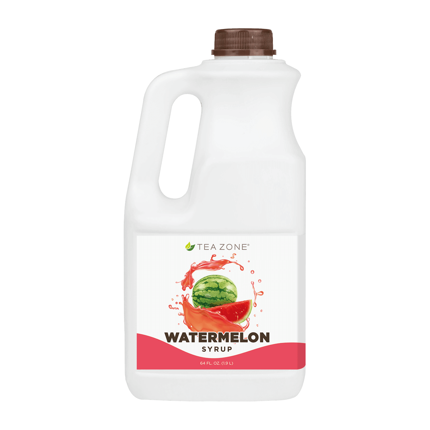 Tea Zone Watermelon Syrup (64oz) - Walmart.com