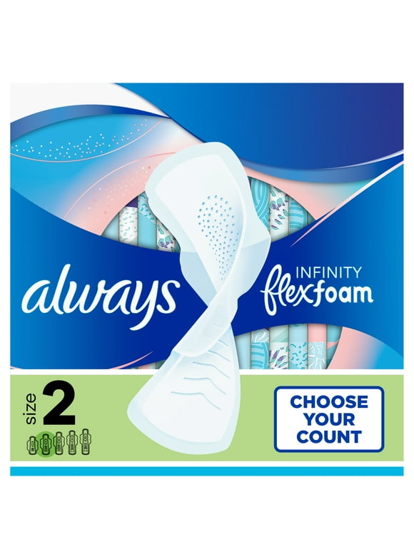Always Pads in Always - Walmart.com