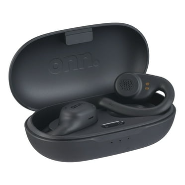 onn. True Wireless Earbuds, White - Walmart.com