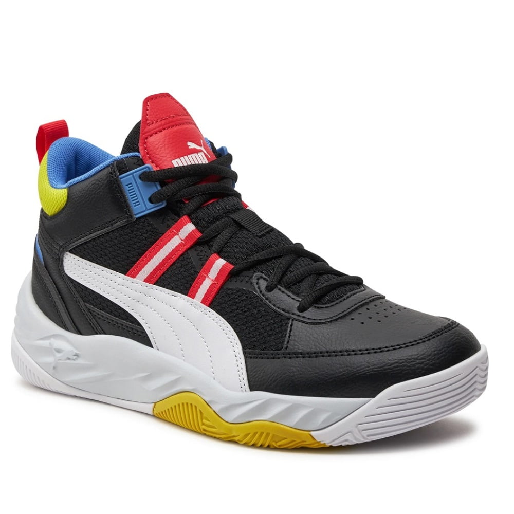 Tenis Puma Rebound Future NextGen Hombre Original 392329 09 | Bodega ...
