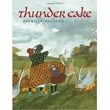 Thunder Cake (Hardcover) - Walmart.com