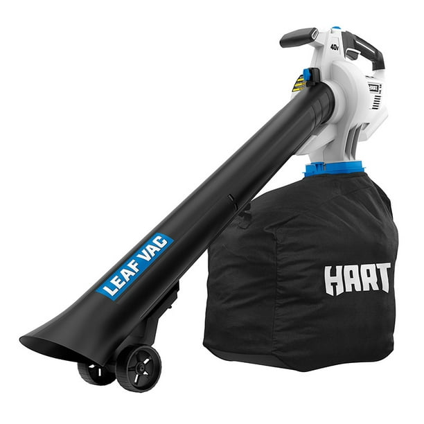 Hart 40V Leaf Vac Bare Tool - Walmart.com - Walmart.com