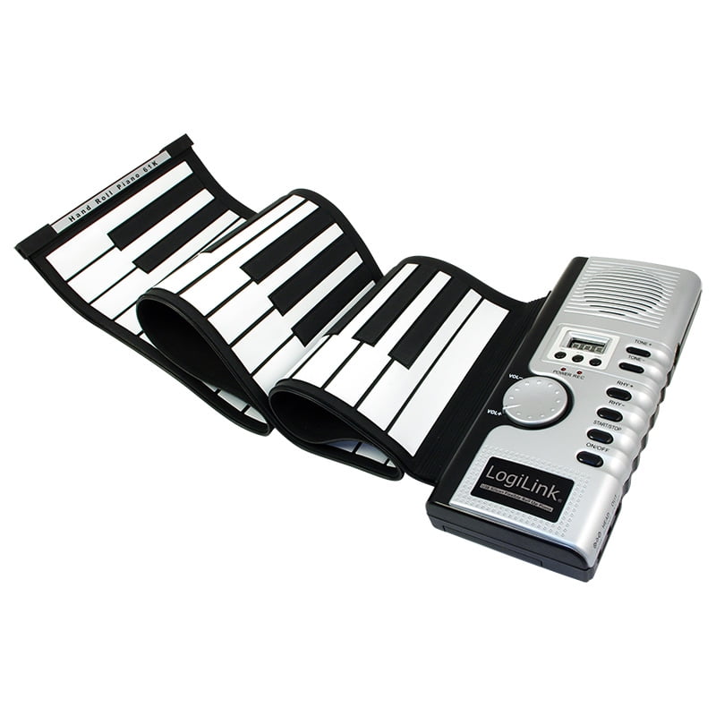 axGear 61 Keys Digital Midi Electronic Portable Keyboard Piano Midi ...