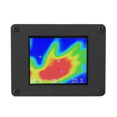 Mlx90640 Usb Power Supplys 1.8 Inch Tft Display Handheld Infrared ...