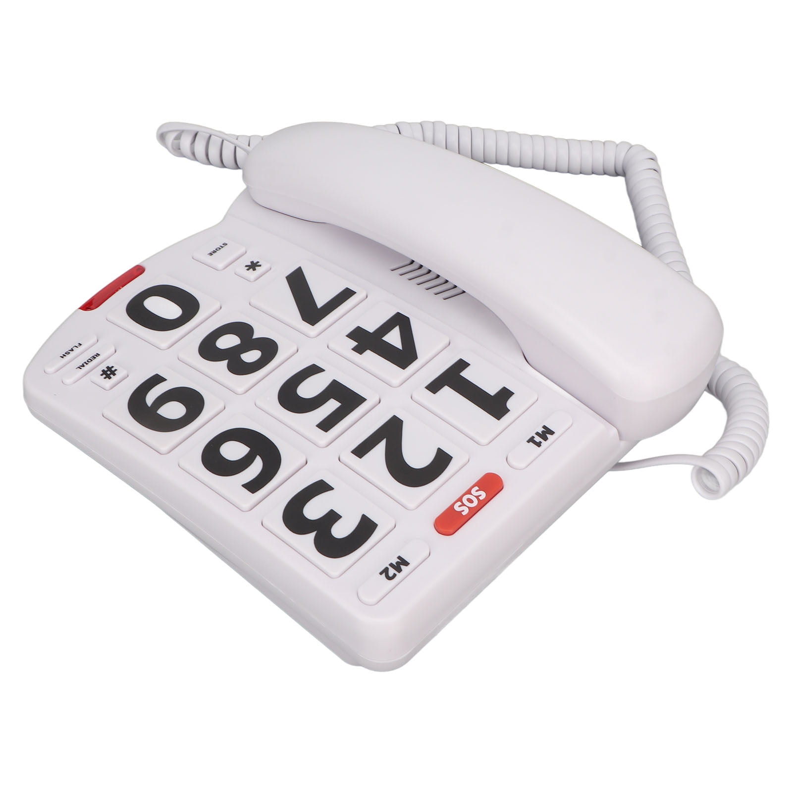 Click here for Domqga Big Button Phone  Easy Dialing Home Landlin... prices