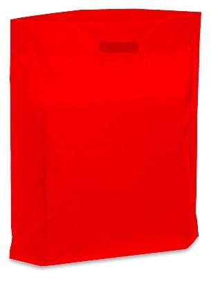 12" x 15" Patch Handle Bags (100 Bags/Pk) - Walmart.com
