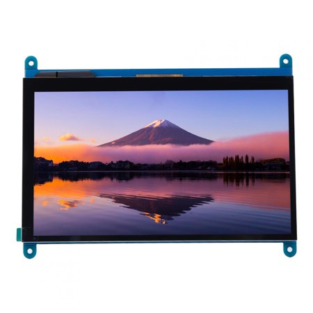 Back-Light Control True Colors 7-Inch Display Screen, 7-Inch Display ...