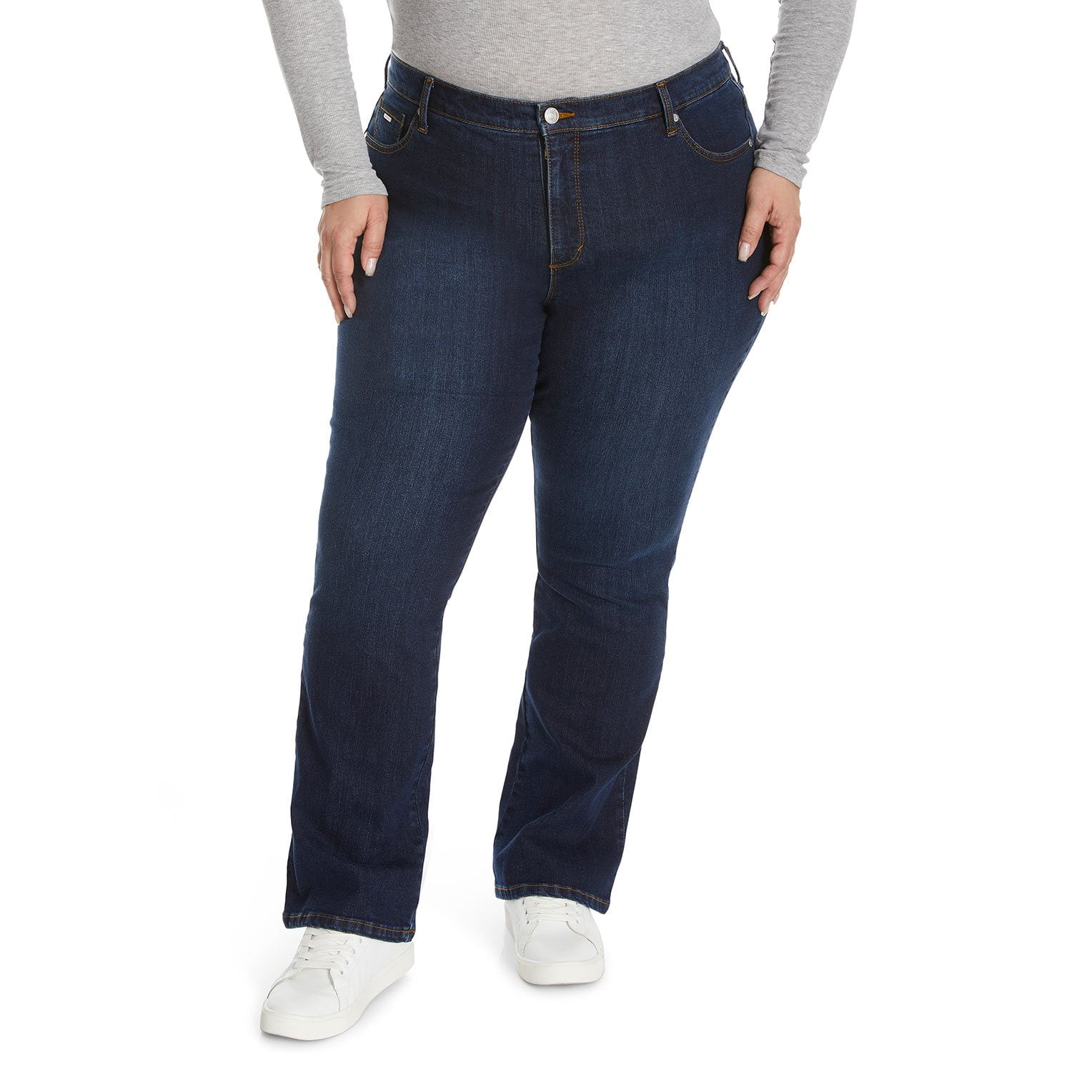 Nine West Women's Plus Bootcut Jeans - Samsclub.com