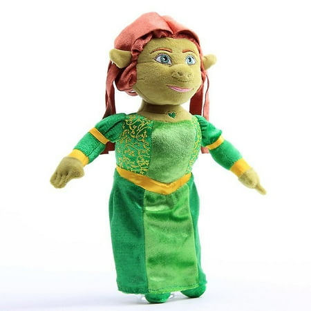 Shrek Plush Toy Shrek Green Monster Movie Stuffed Doll | Walmart Canada