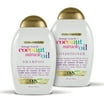 OGX Renewing + Argan Oil Moisturizing Daily Shampoo and Conditioner Set ...