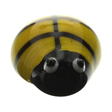 Minecraft Yellow Bee LED Lamp | 5 Inches Tall Figural Mood Night Light ...